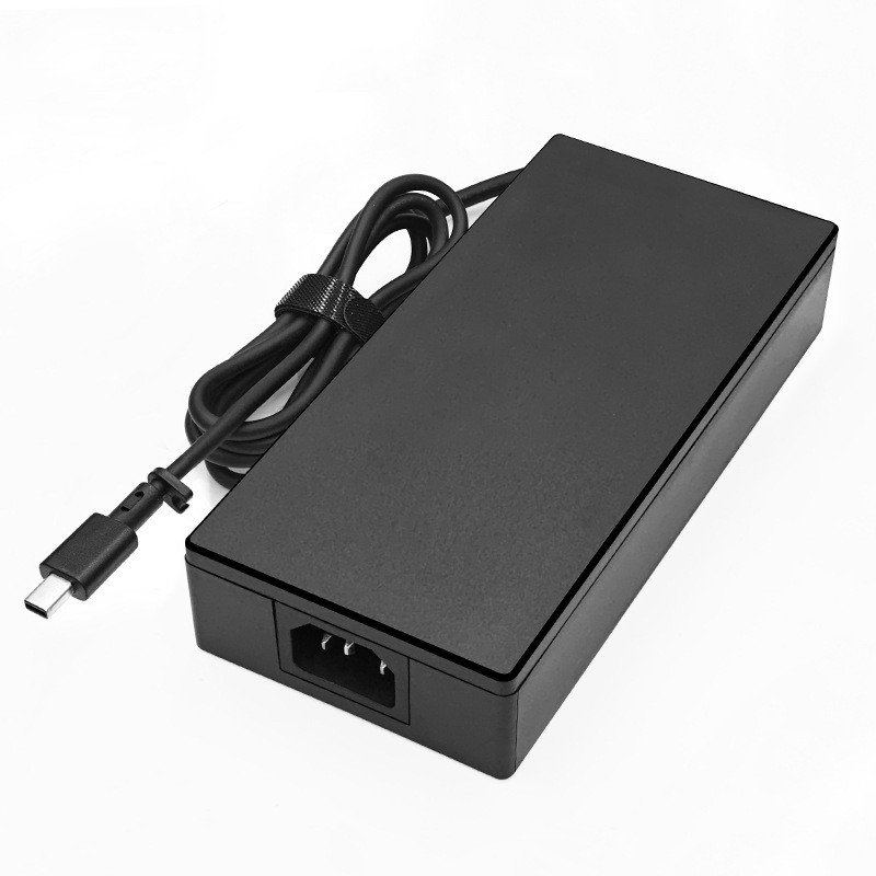 For Asus Laptop Power Adapter 240W-ROG square Port Direct Charging ...